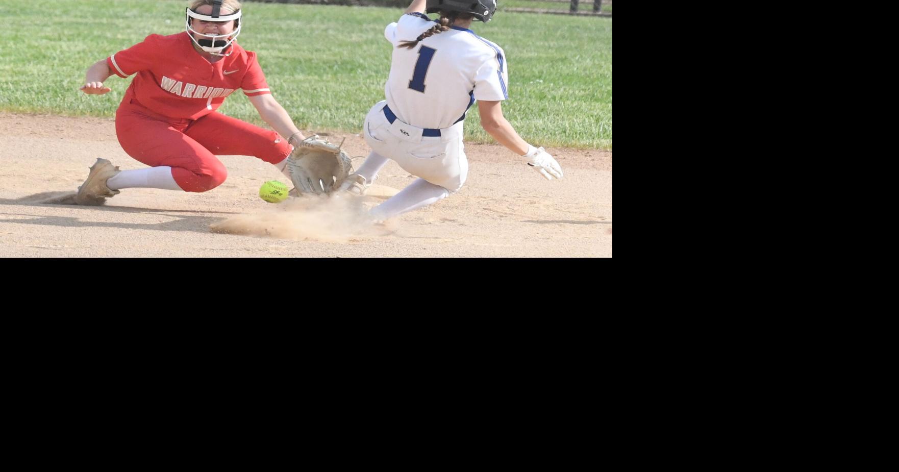 Stars take two from Two Rivers for section softball title | Richfield ...