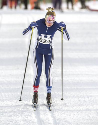 Hopkins' Drevlow, Edina's Wagner are 1-2 in state Nordic skiing ...