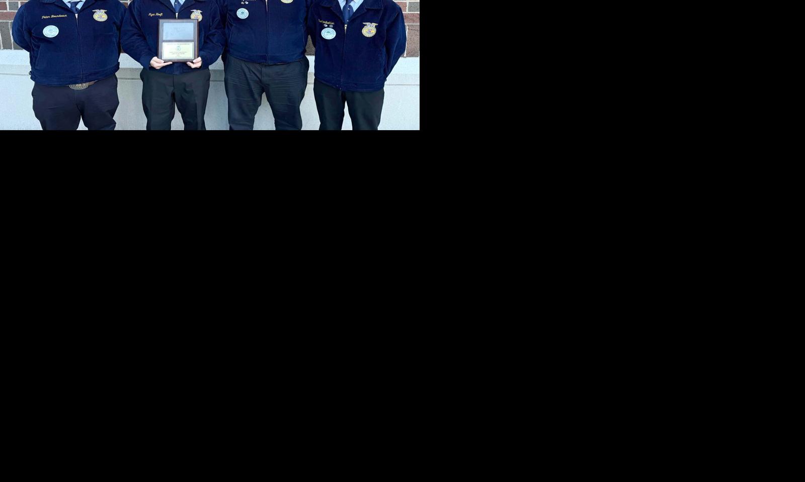 Local FFA programs see victorious year | Community | hometownsource.com