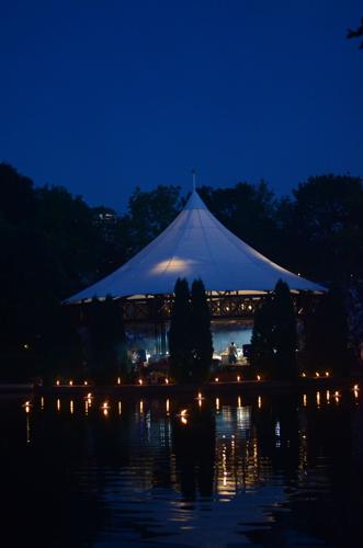 Photos: Centennial Lakes 2019 torchlight concert | Community ...