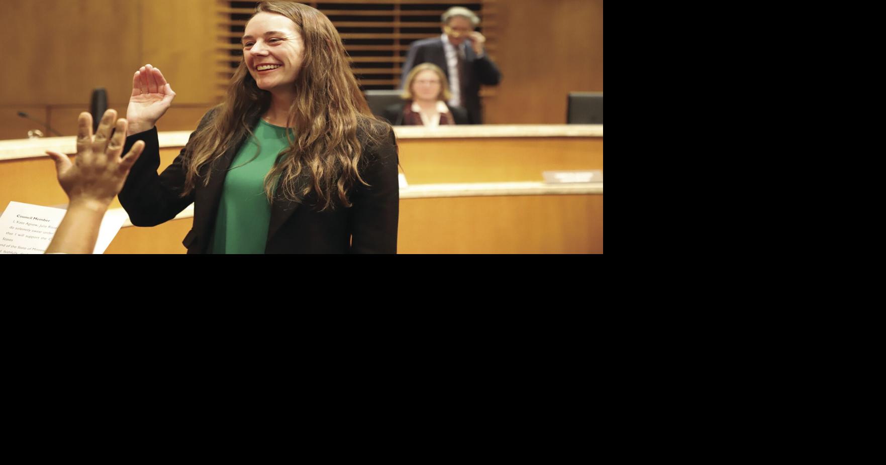 City Council welcomes new members Kate Agnew and Julie Risser | Edina ...