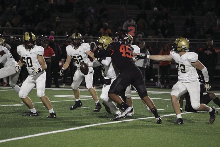 Osseo football find homecoming joy against East Ridge | Sports ...