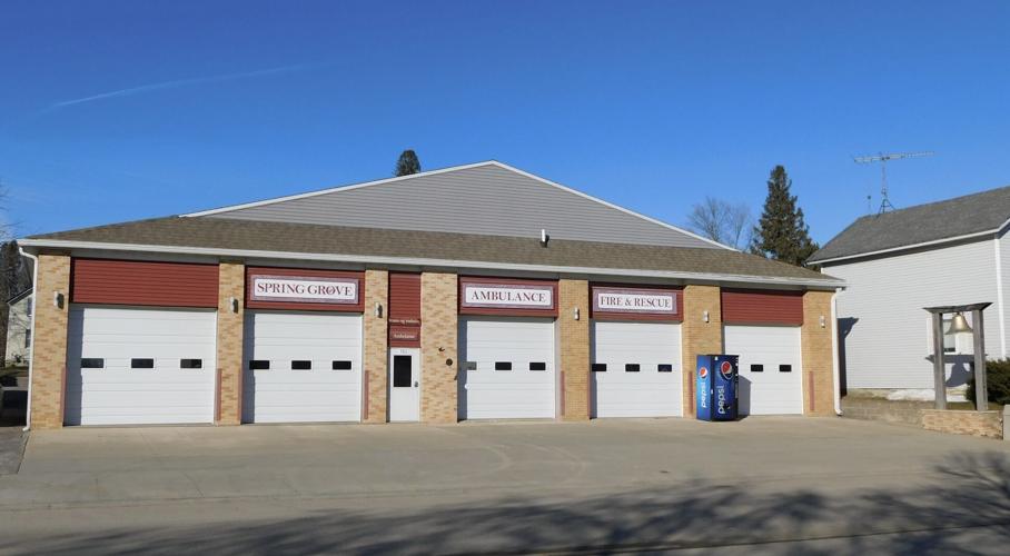 Andy Melbostad is new Spring Grove fire chief | Local News ...