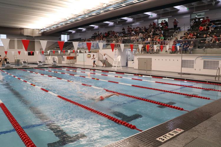 Making a big splash: Lakeville Area Schools Blanchard Aquatic Center ...