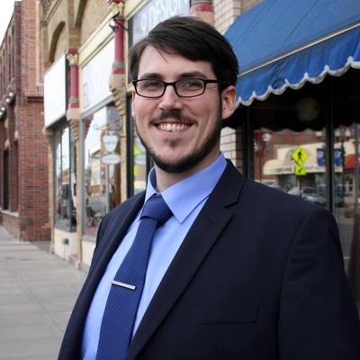 Ian Todd to run in 6th District | Free | hometownsource.com