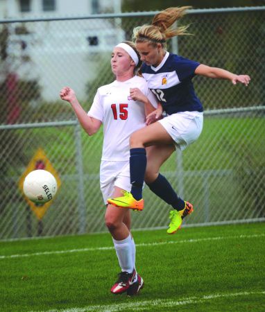Spartan soccer girls are again WCC champs | Sports | hometownsource.com