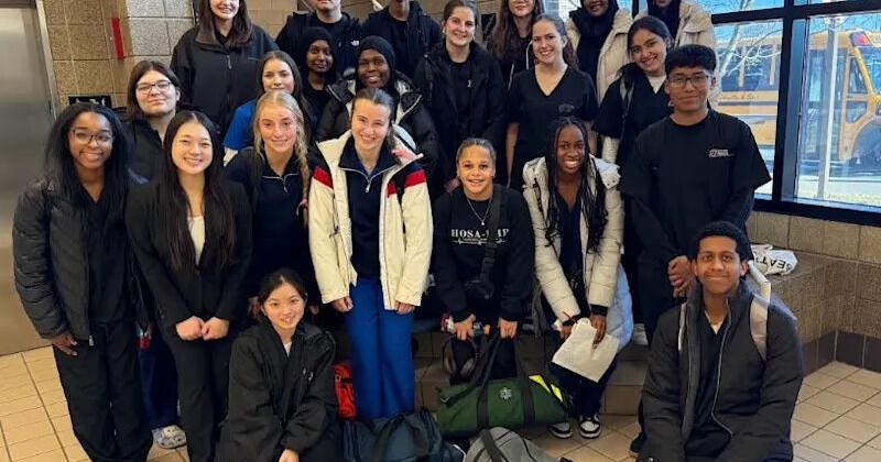 HOSA students excel at mid-winter conference | Free | hometownsource.com