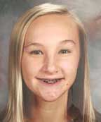 Taylor Soltis is Upsala’s Junior High Student of the Month for February ...