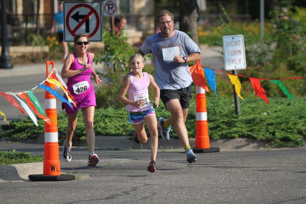 Hanson and Mac Namee prevail at Stillwater Log Run | Sports ...