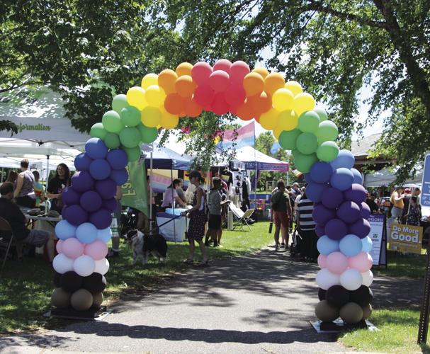 PHOTOS: Sixth annual Golden Valley pride lights up Brookview Park in ...