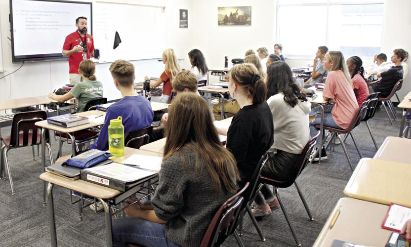 PACT Charter School hosts first-ever classes in new building | Ramsey ...