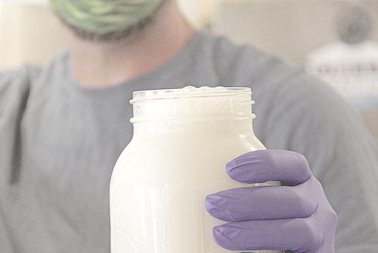 Gerdes Fresh Farm finds niche market in raw milk, plans to expand ...