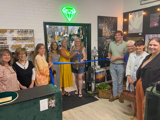 The Gem offering thrifted goods in downtown Caledonia | News ...