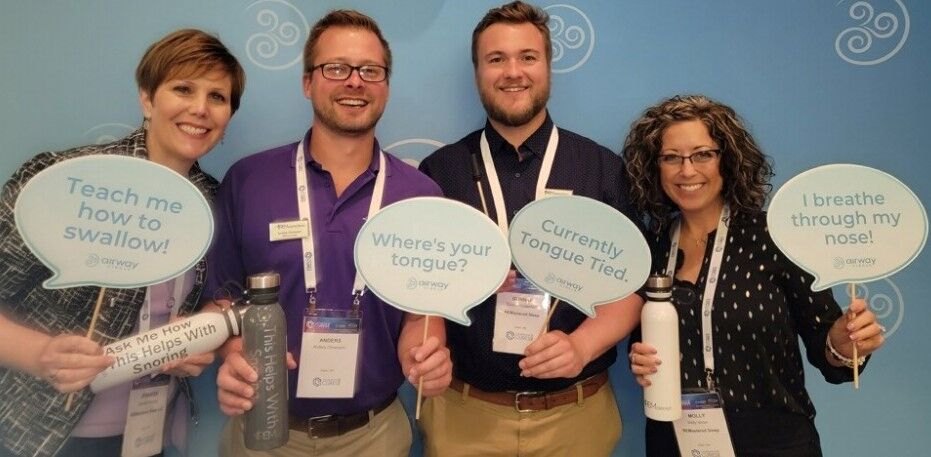 Eagan company REMastered Sleep silences snoring with water bottle ...