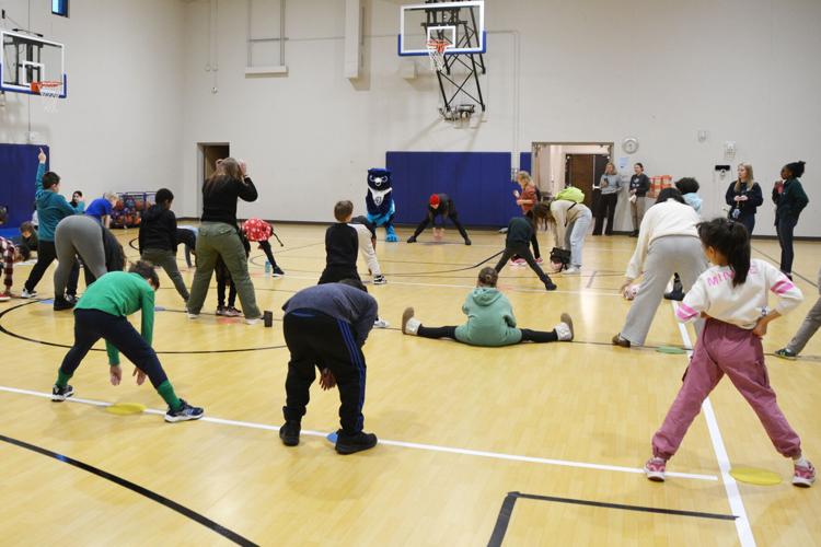Franklin Center celebrates 3 years of new space, new director ...
