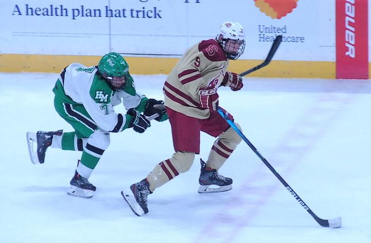 Goalie saves the day for Hill-Murray | Sports | hometownsource.com