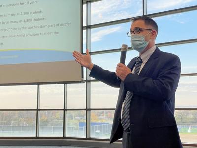 Residents react to proposed District 196 attendance area changes ...