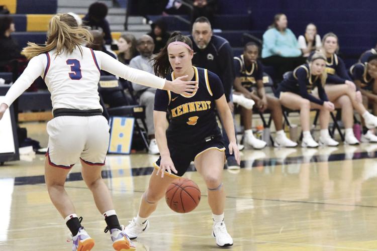 Kennedy girls win opener against Armstrong 53-46 | Sports | hometownsource.com