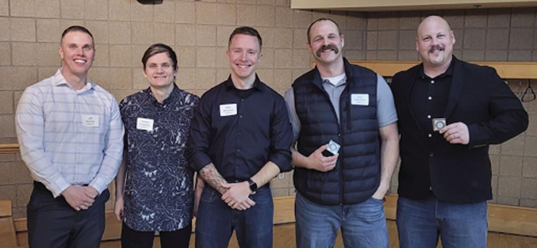 Maple Grove Fire Department recognizes members with awards | Free ...