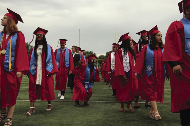 SLIDESHOW: Armstrong High School Class of 2018 Commencement | Crystal ...