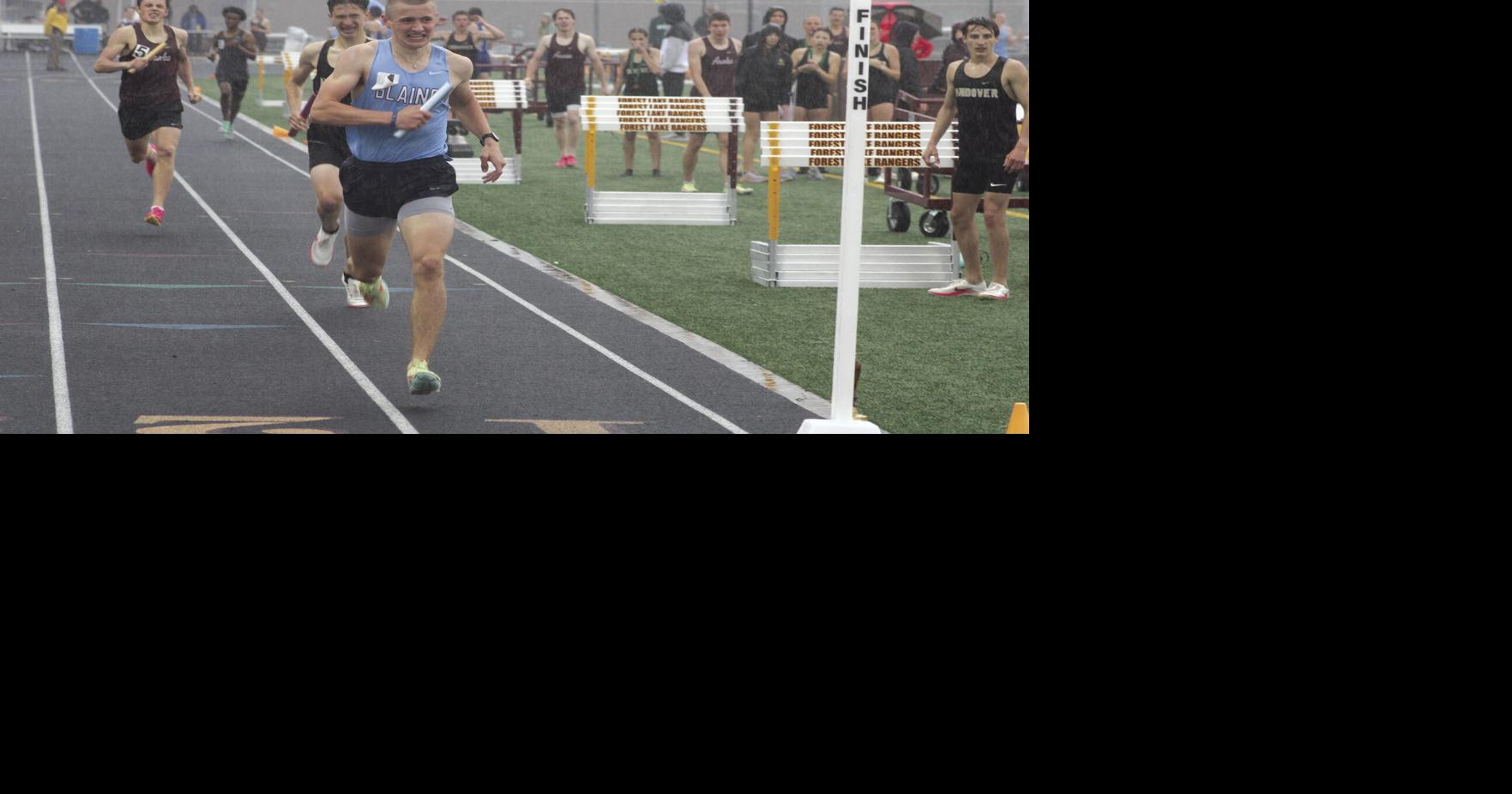 Area Track and Field: Blaine, Spring Lake Park win section titles as ...