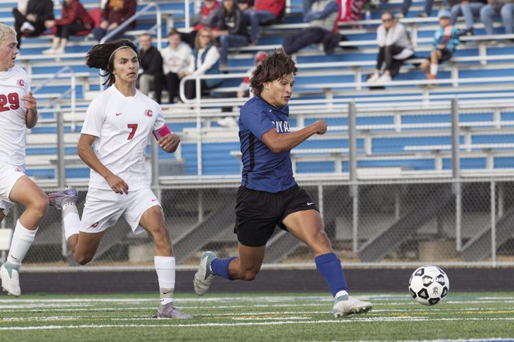 Rogers boys soccer falls to Centennial 6-1 | Sports | hometownsource.com