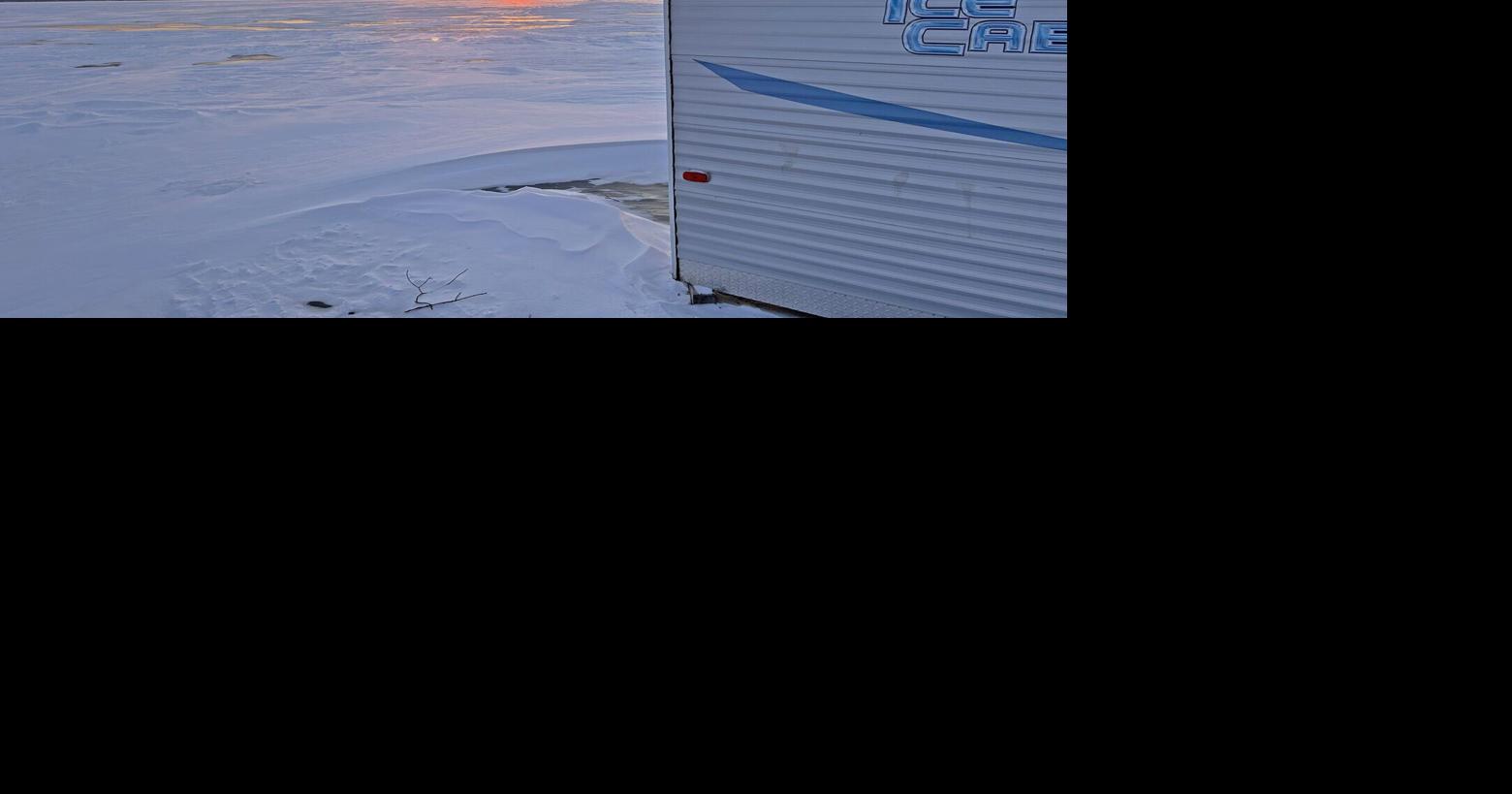 As deadlines approach, Minnesota DNR urges fish house owners to remove ...