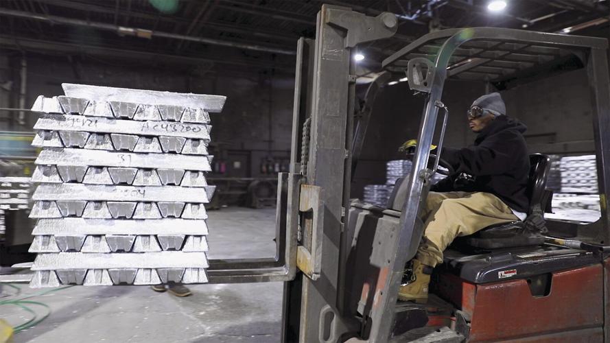 A cool idea emerges: Spectro Alloys in Rosemount to utilize new 70,000 ...