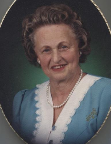 Ottilia "Tillie" Vickstrom | Obituaries | hometownsource.com