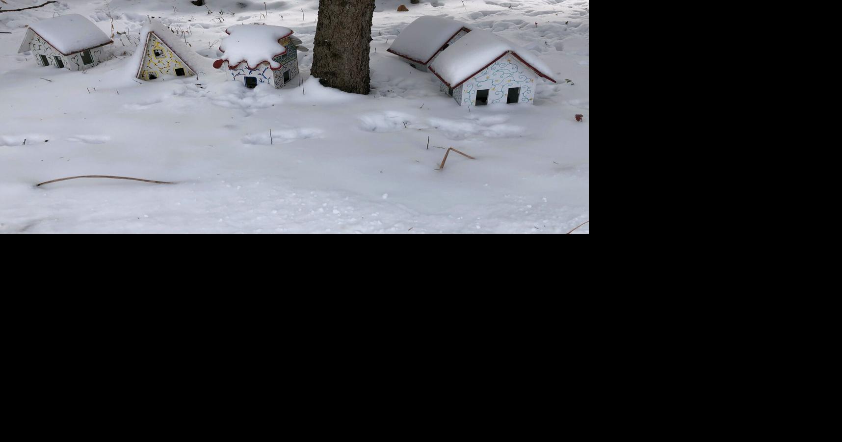 READER SUBMISSION: A charming snow scene in St. Louis Park | Free ...