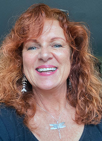 Central MN Arts Board Executive Director Leslie LeCuyer announces ...