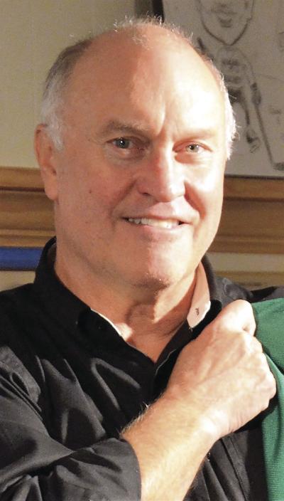 TIME TUNNEL: Bruce Carlson ‘You could feel the noise in your bones ...