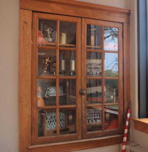 Tiger Legacy & Learning Center building holds history in Farmington ...