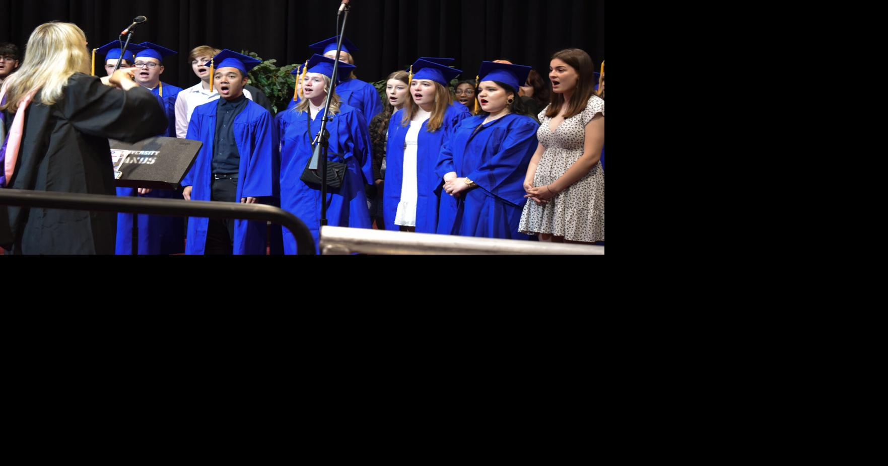 Spring Lake Park High School graduates receive diplomas ...