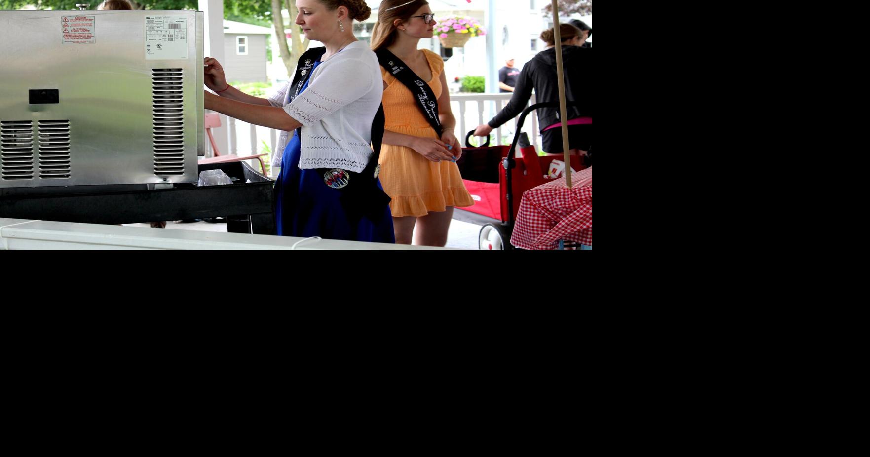 Caledonia native Miranda Schroeder heads to MN State Fair for Princess ...