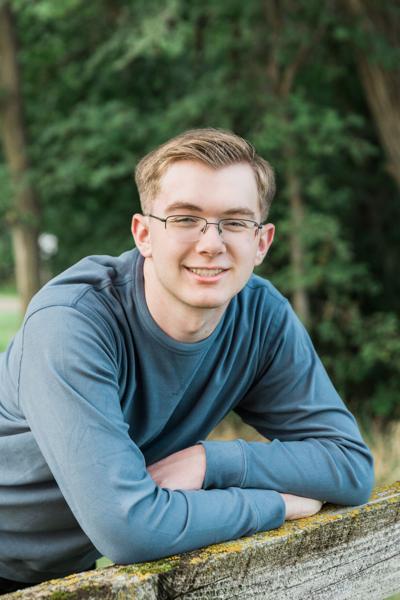 Spectrum High School High Honors student Brycen Jones | Elk River Star ...