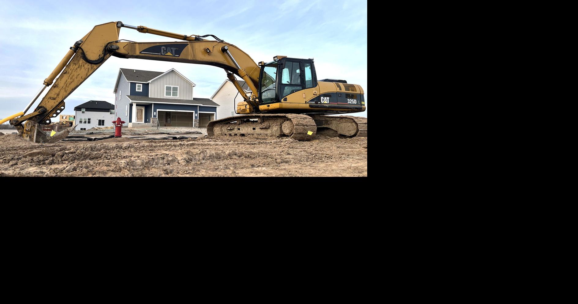 Sherburne County sees 313 homes built county-wide in 2024 | Elk River ...