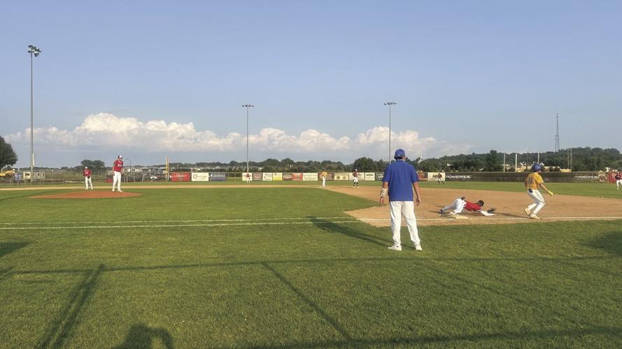 Bats heating up for Monticello Legion baseball as playoffs approach ...