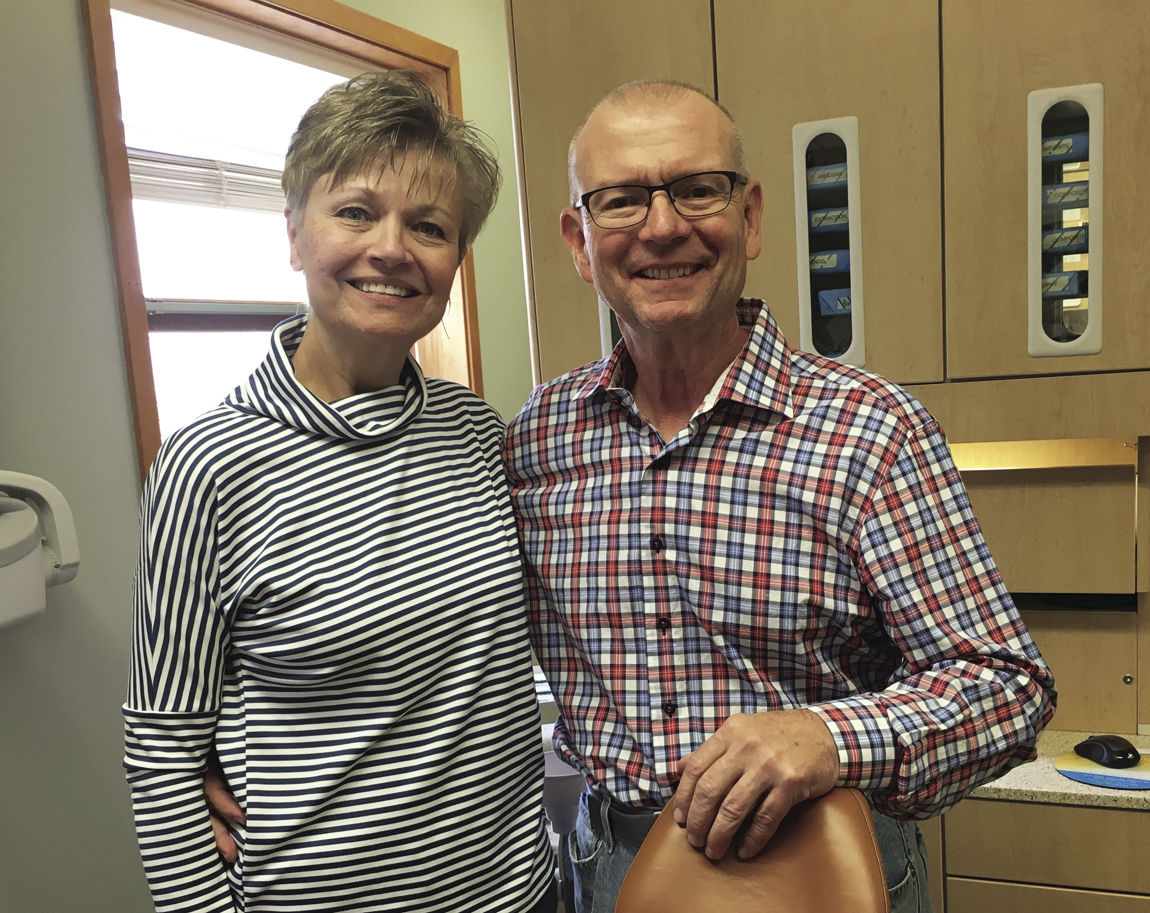 Brian and Ann Bunce retire, pass on dental practice | Business ...