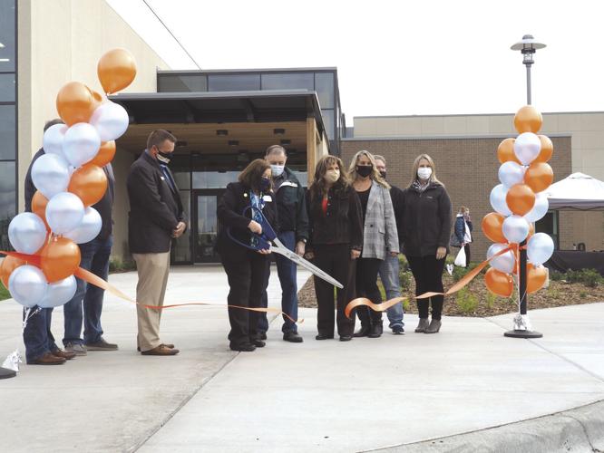 Andover Community Center expansion complete | Andover | hometownsource.com