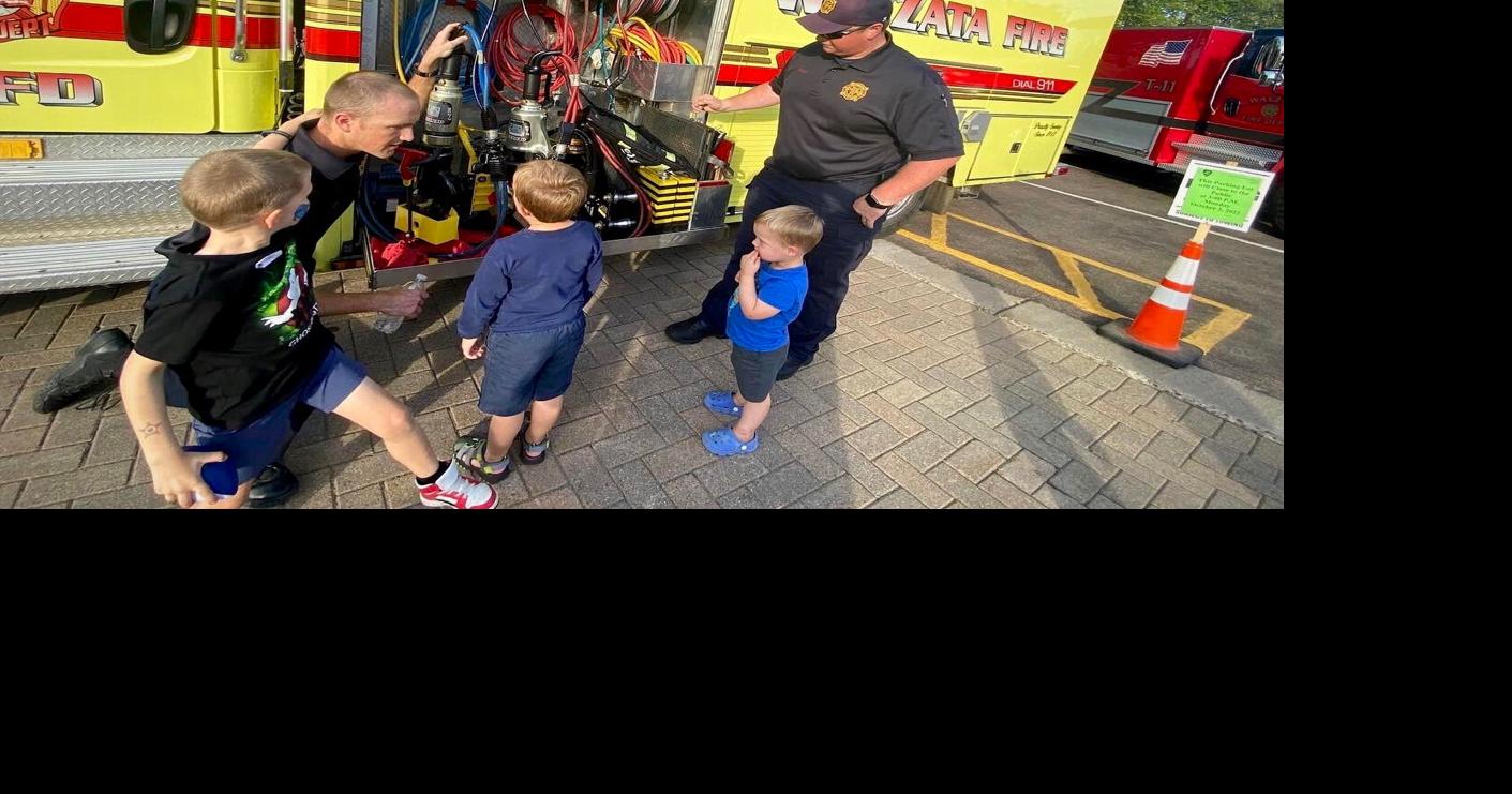 PHOTOS: Wayzata police and fire departments host Public Safety Day ...