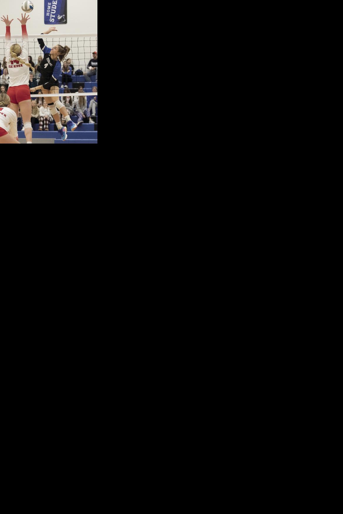 Rogers Royals Volleyball beats Elk River | Sports | hometownsource.com