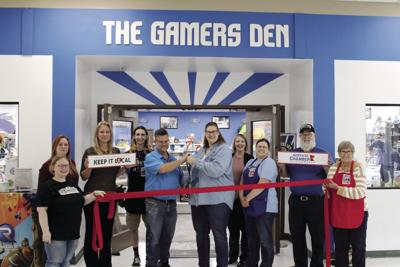 Larger “lair” for Gamers Den | County News Review | hometownsource.com