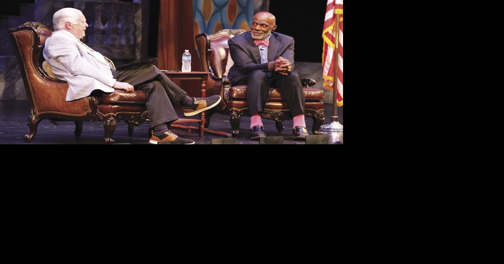 An evening with Alan Page at Excelsior’s Old Log Theatre | Excelsior ...