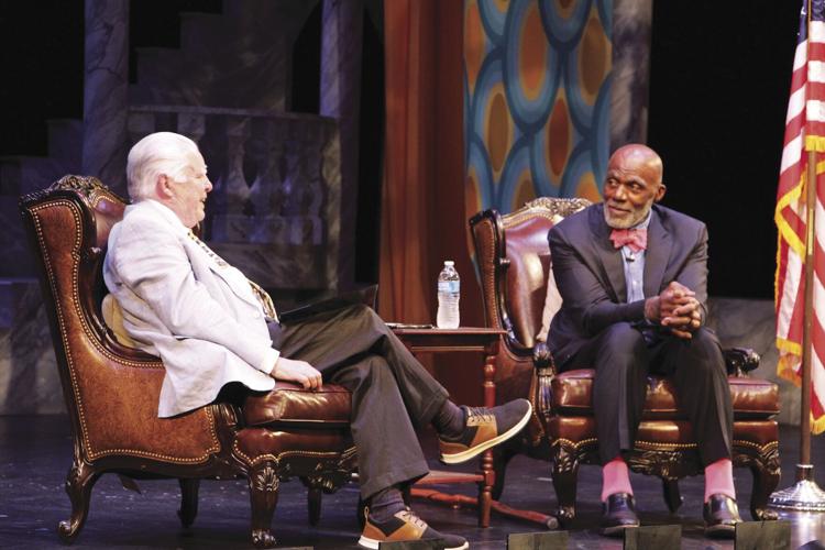 An evening with Alan Page at Excelsior’s Old Log Theatre | Excelsior ...