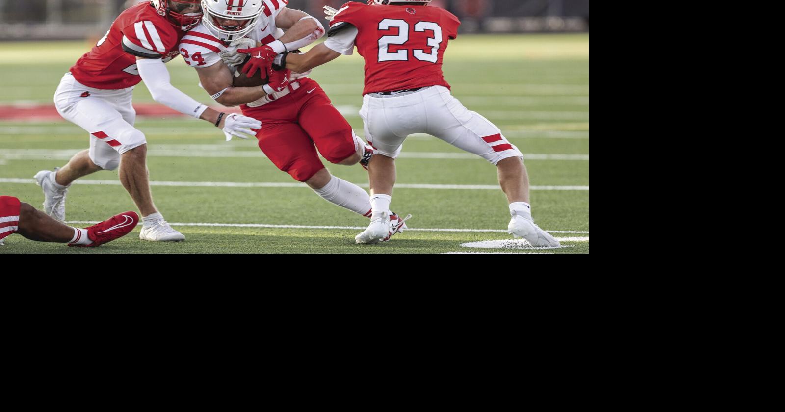 Week 1 football: Panthers get payback | Sports | hometownsource.com