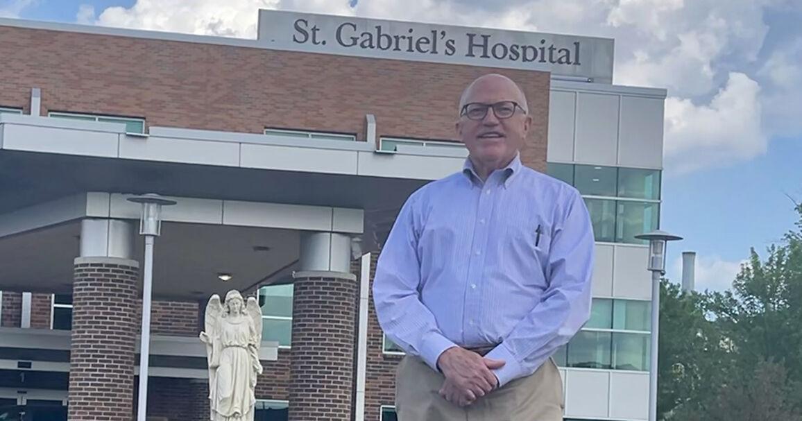 Dr. Tom Stoy retires after 36 years | Morrison County Record ...