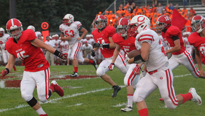 Football: Centennial shuts down Elks 26-7 in home opener | Sports ...