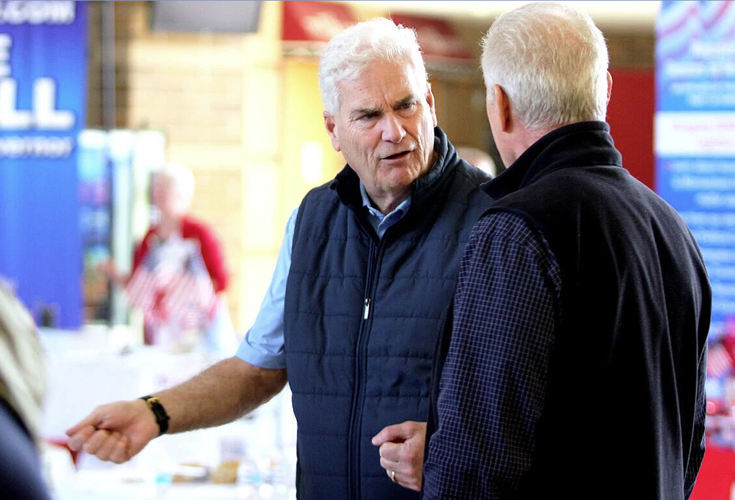 Emmer draws two GOP challengers as Congressional District 6 field takes ...
