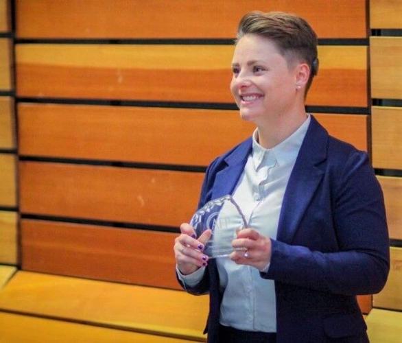 Eagan woman wins National Philanthropy Award | Dakota County ...